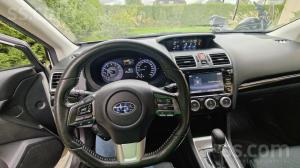 Balts Subaru Levorg 2016 Rīga, ar dzinēja tilpumu 1.60 L un nobraukumu 159 tūkst. km par 8500 €, foto 7 vietnē AUTOMOTO.COM.LV