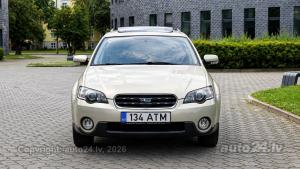 Smilšu krāsa Subaru Outback 2004 Tallina, ar dzinēja tilpumu 2.50 L un nobraukumu 182 tūkst. km par 2999 €, foto 7 vietnē AUTOMOTO.COM.LV