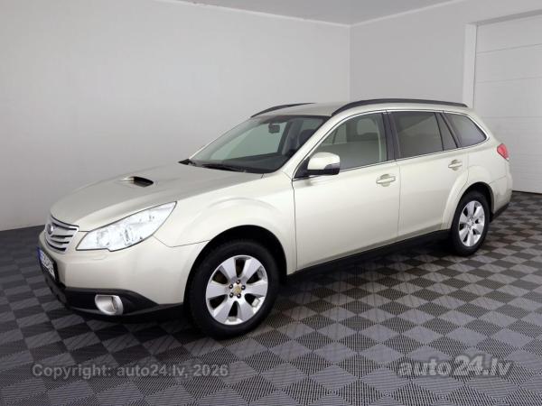Beige Subaru Outback 2012 in Tallinn, with an engine capacity of 2.00 L and mileage of 358 thousand km for 1999 €, photo 2 on AUTOMOTO.COM.LV