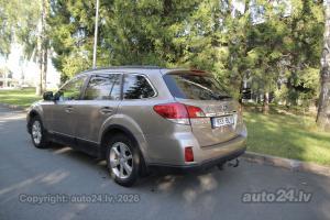 Smilšu krāsa Subaru Outback 2014 Tallina, ar dzinēja tilpumu 2.00 L un nobraukumu 295 tūkst. km par 5100 €, foto 7 vietnē AUTOMOTO.COM.LV
