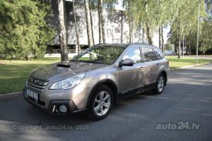 Smilšu krāsa Subaru Outback 2014 Tallina, ar dzinēja tilpumu 2.00 L un nobraukumu 295 tūkst. km par 5100 €, foto 9 vietnē AUTOMOTO.COM.LV