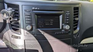 Smilšu krāsa Subaru Outback 2014 Tallina, ar dzinēja tilpumu 2.00 L un nobraukumu 295 tūkst. km par 5100 €, foto 16 vietnē AUTOMOTO.COM.LV