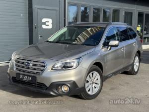 Smilšu krāsa Subaru Outback 2015 Tallina, ar dzinēja tilpumu 2.50 L un nobraukumu 138 tūkst. km par 14995 €, foto 2 vietnē AUTOMOTO.COM.LV