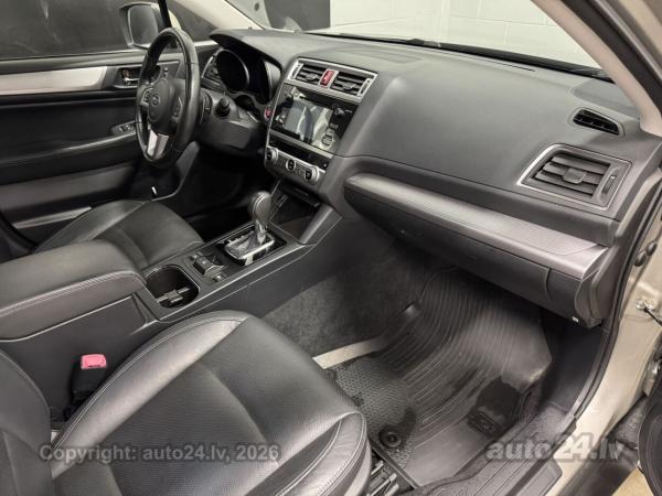 Smilšu krāsa Subaru Outback 2015 Tallina, ar dzinēja tilpumu 2.50 L un nobraukumu 138 tūkst. km par 14995 €, foto 11 vietnē AUTOMOTO.COM.LV