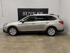 Smilšu krāsa Subaru Outback 2015 Tallina, ar dzinēja tilpumu 2.50 L un nobraukumu 138 tūkst. km par 14495 €, foto 5 vietnē AUTOMOTO.COM.LV