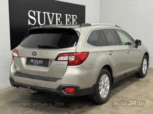 Smilšu krāsa Subaru Outback 2015 Tallina, ar dzinēja tilpumu 2.50 L un nobraukumu 138 tūkst. km par 14495 €, foto 7 vietnē AUTOMOTO.COM.LV