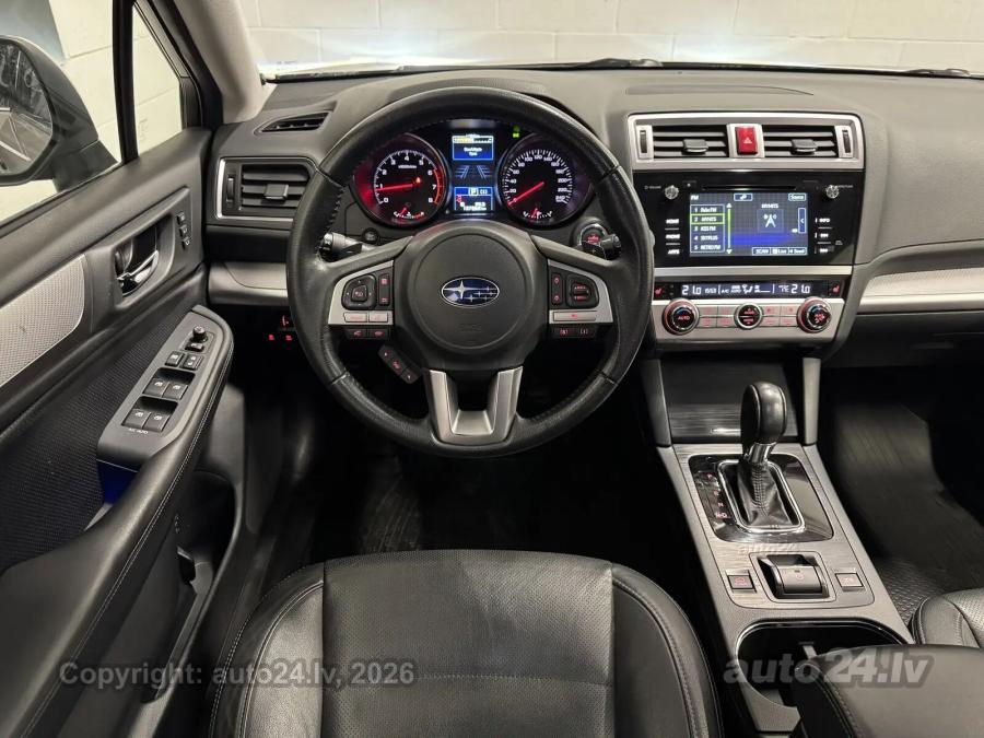 Smilšu krāsa Subaru Outback 2015 Tallina, ar dzinēja tilpumu 2.50 L un nobraukumu 138 tūkst. km par 14495 €, foto 14 vietnē AUTOMOTO.COM.LV