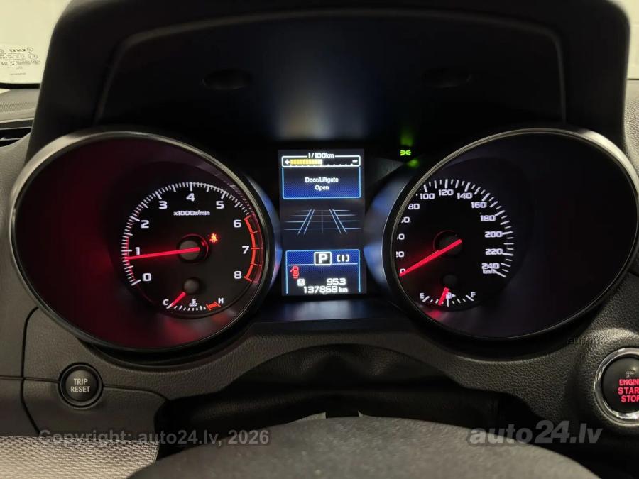 Smilšu krāsa Subaru Outback 2015 Tallina, ar dzinēja tilpumu 2.50 L un nobraukumu 138 tūkst. km par 14495 €, foto 22 vietnē AUTOMOTO.COM.LV