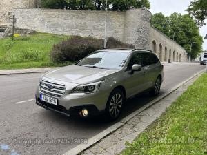 Beige Subaru Outback 2015 in Tallinn, with an engine capacity of 2.00 L and mileage of 222 thousand km for 11500 €, photo  on AUTOMOTO.COM.LV