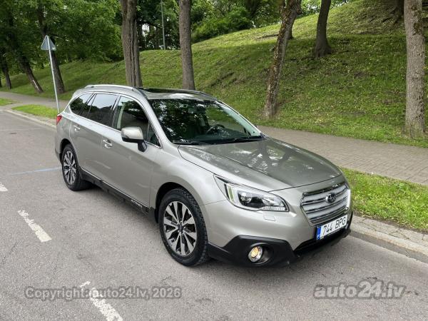 Бежевый Субару Аутбек 2015 в Таллин, объемом двигателя 2.00 л и пробегом 222 тыс. км за 11500 €, фото 3 на AUTOMOTO.COM.LV
