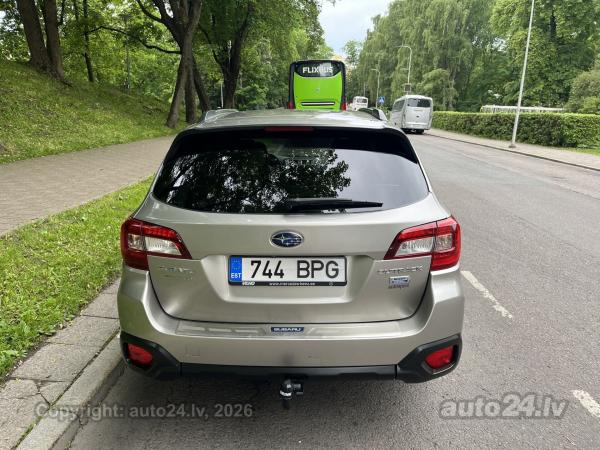 Бежевый Субару Аутбек 2015 в Таллин, объемом двигателя 2.00 л и пробегом 222 тыс. км за 11500 €, фото 6 на AUTOMOTO.COM.LV