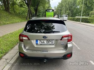 Бежевый Субару Аутбек 2015 в Таллин, объемом двигателя 2.00 л и пробегом 222 тыс. км за 11500 €, фото 7 на AUTOMOTO.COM.LV