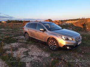 Smilšu krāsa Subaru Outback 2015 Tallina, ar dzinēja tilpumu 2.50 L un nobraukumu 200 tūkst. km par 11000 €, foto 3 vietnē AUTOMOTO.COM.LV