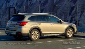 Smilšu krāsa Subaru Outback 2016 Tallina, ar dzinēja tilpumu 2.00 L un nobraukumu 170 tūkst. km par 12000 €, foto 6 vietnē AUTOMOTO.COM.LV