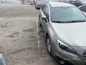 Smilšu krāsa Subaru Outback 2017 Tallina, ar dzinēja tilpumu 2.50 L un nobraukumu 179 tūkst. km par 12800 €, foto 4 vietnē AUTOMOTO.COM.LV