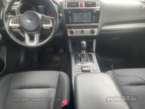 Smilšu krāsa Subaru Outback 2017 Tallina, ar dzinēja tilpumu 2.50 L un nobraukumu 179 tūkst. km par 12800 €, foto 11 vietnē AUTOMOTO.COM.LV