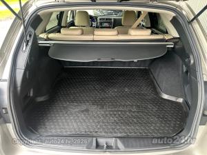 Beige Subaru Outback 2018 in Tallinn, with an engine capacity of 2.50 L and mileage of 90 thousand km for 19990 €, photo 7 on AUTOMOTO.COM.LV