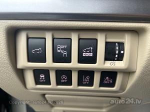 Beige Subaru Outback 2018 in Tallinn, with an engine capacity of 2.50 L and mileage of 90 thousand km for 19990 €, photo 14 on AUTOMOTO.COM.LV
