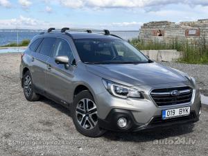 Beige Subaru Outback 2018 in Tallinn, with an engine capacity of 2.50 L and mileage of 105 thousand km for 19999 €, photo  on AUTOMOTO.COM.LV