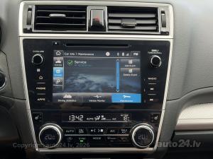 Beige Subaru Outback 2018 in Tallinn, with an engine capacity of 2.50 L and mileage of 105 thousand km for 19999 €, photo 7 on AUTOMOTO.COM.LV