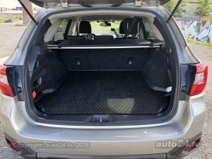 Beige Subaru Outback 2018 in Tallinn, with an engine capacity of 2.50 L and mileage of 105 thousand km for 19999 €, photo 12 on AUTOMOTO.COM.LV