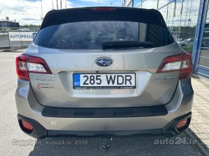 Smilšu krāsa Subaru Outback 2019 Tallina, ar dzinēja tilpumu 2.50 L un nobraukumu 88 tūkst. km par 20990 €, foto 4 vietnē AUTOMOTO.COM.LV