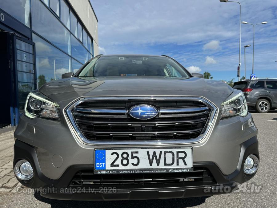 Smilšu krāsa Subaru Outback 2019 Tallina, ar dzinēja tilpumu 2.50 L un nobraukumu 88 tūkst. km par 20990 €, foto 6 vietnē AUTOMOTO.COM.LV