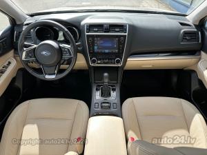 Smilšu krāsa Subaru Outback 2019 Tallina, ar dzinēja tilpumu 2.50 L un nobraukumu 88 tūkst. km par 20990 €, foto 8 vietnē AUTOMOTO.COM.LV