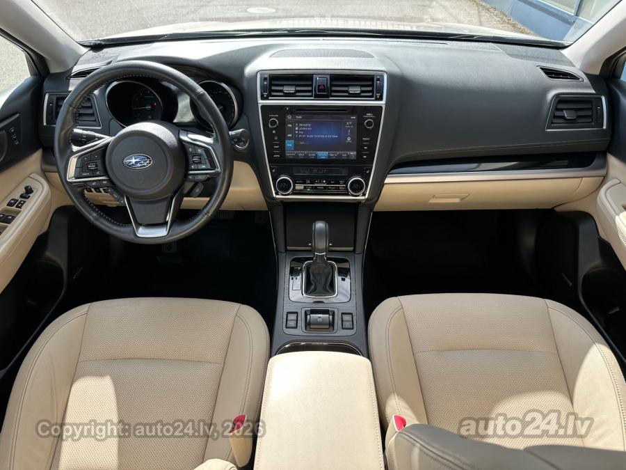Smilšu krāsa Subaru Outback 2019 Tallina, ar dzinēja tilpumu 2.50 L un nobraukumu 88 tūkst. km par 20990 €, foto 8 vietnē AUTOMOTO.COM.LV