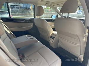 Smilšu krāsa Subaru Outback 2019 Tallina, ar dzinēja tilpumu 2.50 L un nobraukumu 88 tūkst. km par 20990 €, foto 11 vietnē AUTOMOTO.COM.LV