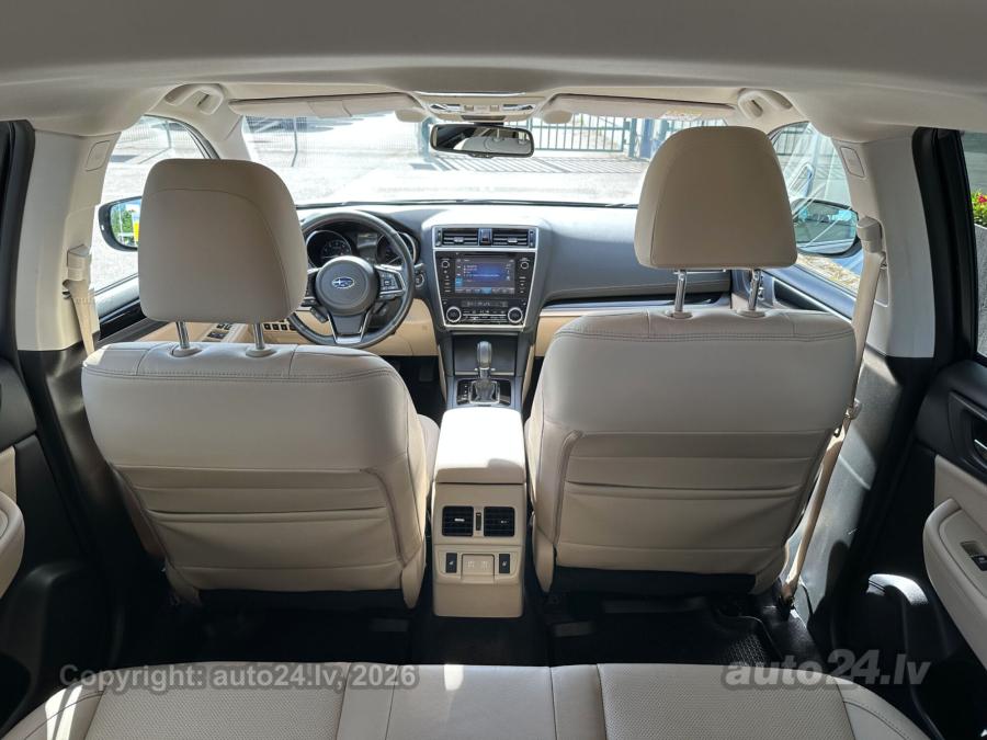 Smilšu krāsa Subaru Outback 2019 Tallina, ar dzinēja tilpumu 2.50 L un nobraukumu 88 tūkst. km par 20990 €, foto 13 vietnē AUTOMOTO.COM.LV