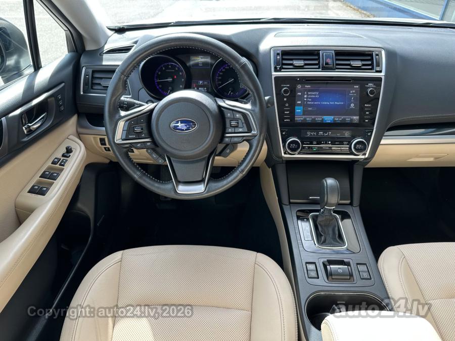 Smilšu krāsa Subaru Outback 2019 Tallina, ar dzinēja tilpumu 2.50 L un nobraukumu 88 tūkst. km par 20990 €, foto 17 vietnē AUTOMOTO.COM.LV