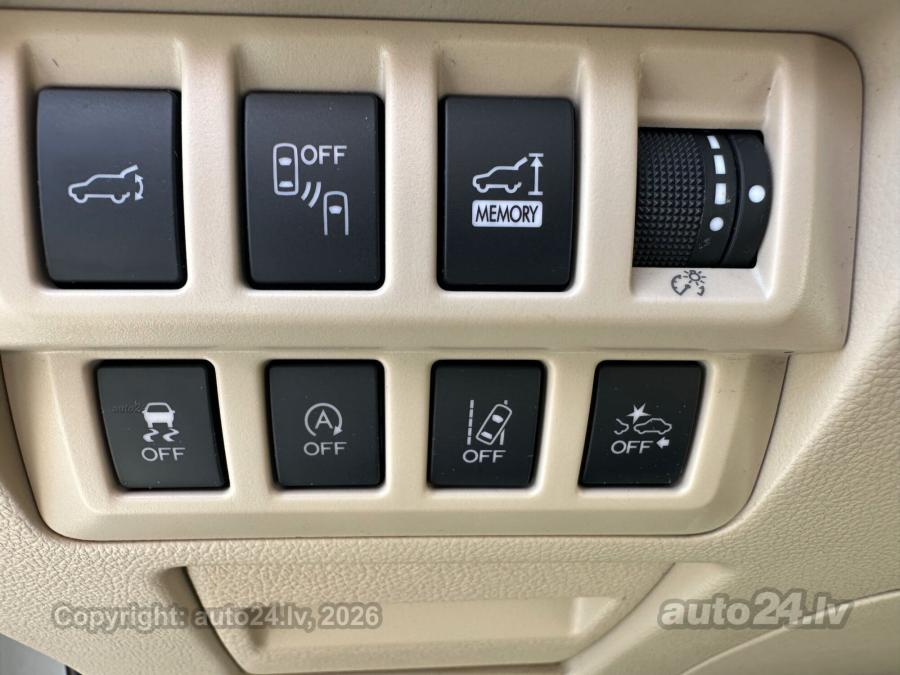 Smilšu krāsa Subaru Outback 2019 Tallina, ar dzinēja tilpumu 2.50 L un nobraukumu 88 tūkst. km par 20990 €, foto 20 vietnē AUTOMOTO.COM.LV