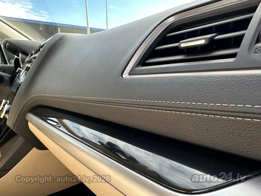Smilšu krāsa Subaru Outback 2019 Tallina, ar dzinēja tilpumu 2.50 L un nobraukumu 88 tūkst. km par 20990 €, foto 22 vietnē AUTOMOTO.COM.LV