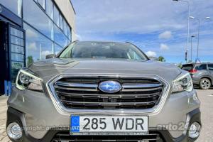 Beige Subaru Outback 2019 in Johvi, with an engine capacity of 2.50 L and mileage of 88 thousand km for 22990 €, photo  on AUTOMOTO.COM.LV