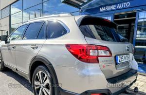Beige Subaru Outback 2019 in Johvi, with an engine capacity of 2.50 L and mileage of 88 thousand km for 22990 €, photo 7 on AUTOMOTO.COM.LV