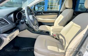 Beige Subaru Outback 2019 in Johvi, with an engine capacity of 2.50 L and mileage of 88 thousand km for 22990 €, photo 9 on AUTOMOTO.COM.LV
