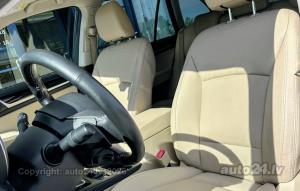 Beige Subaru Outback 2019 in Johvi, with an engine capacity of 2.50 L and mileage of 88 thousand km for 22990 €, photo 10 on AUTOMOTO.COM.LV