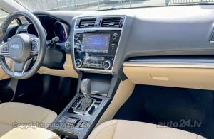 Beige Subaru Outback 2019 in Johvi, with an engine capacity of 2.50 L and mileage of 88 thousand km for 22990 €, photo 11 on AUTOMOTO.COM.LV