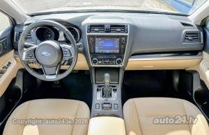 Beige Subaru Outback 2019 in Johvi, with an engine capacity of 2.50 L and mileage of 88 thousand km for 22990 €, photo 12 on AUTOMOTO.COM.LV