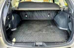 Beige Subaru Outback 2019 in Johvi, with an engine capacity of 2.50 L and mileage of 88 thousand km for 22990 €, photo 13 on AUTOMOTO.COM.LV