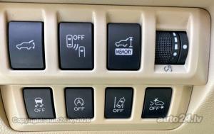 Beige Subaru Outback 2019 in Johvi, with an engine capacity of 2.50 L and mileage of 88 thousand km for 22990 €, photo 15 on AUTOMOTO.COM.LV