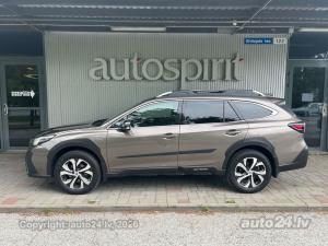 Smilšu krāsa Subaru Outback 2021 Tallina, ar dzinēja tilpumu 2.50 L un nobraukumu 62 tūkst. km par 27990 €, foto 3 vietnē AUTOMOTO.COM.LV