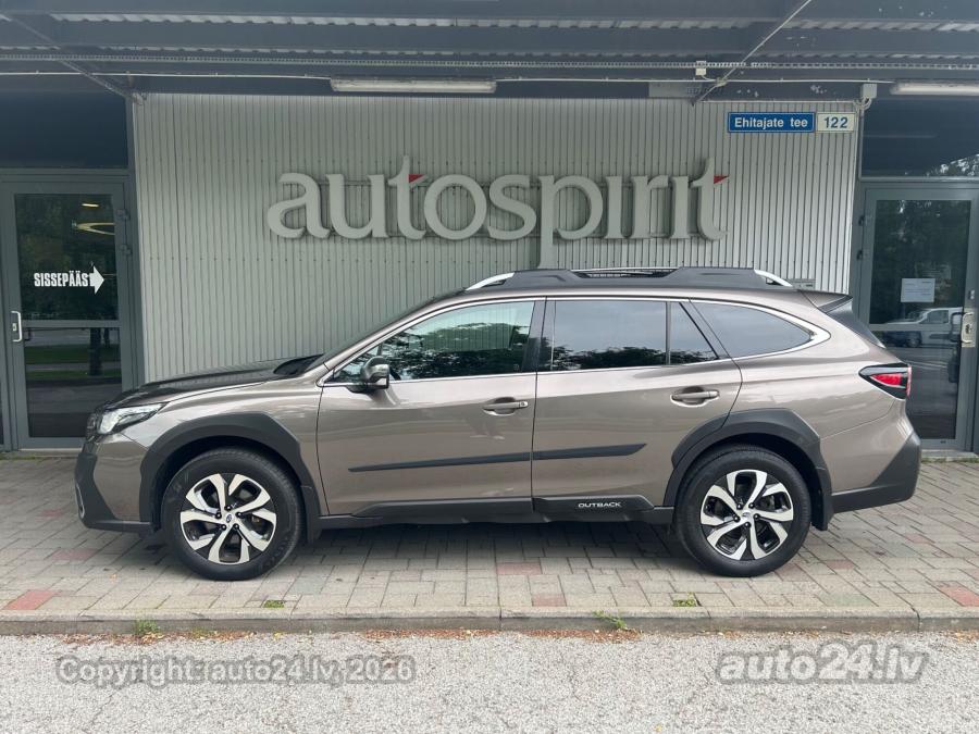 Smilšu krāsa Subaru Outback 2021 Tallina, ar dzinēja tilpumu 2.50 L un nobraukumu 62 tūkst. km par 27990 €, foto 3 vietnē AUTOMOTO.COM.LV
