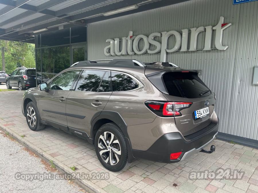 Smilšu krāsa Subaru Outback 2021 Tallina, ar dzinēja tilpumu 2.50 L un nobraukumu 62 tūkst. km par 27990 €, foto 4 vietnē AUTOMOTO.COM.LV