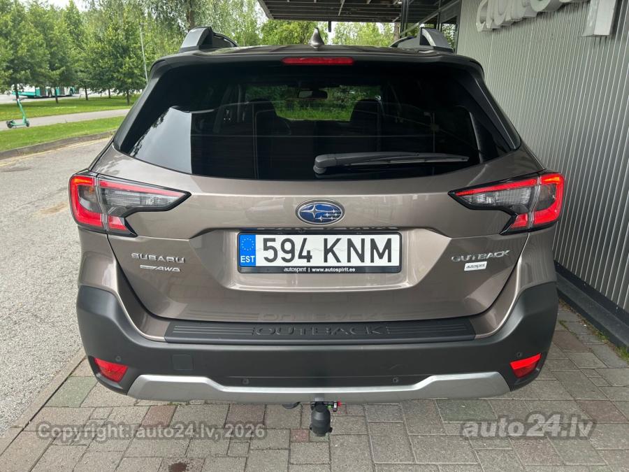 Smilšu krāsa Subaru Outback 2021 Tallina, ar dzinēja tilpumu 2.50 L un nobraukumu 62 tūkst. km par 27990 €, foto 6 vietnē AUTOMOTO.COM.LV