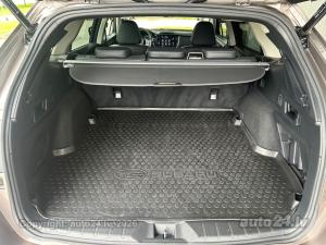 Smilšu krāsa Subaru Outback 2021 Tallina, ar dzinēja tilpumu 2.50 L un nobraukumu 62 tūkst. km par 27990 €, foto 7 vietnē AUTOMOTO.COM.LV