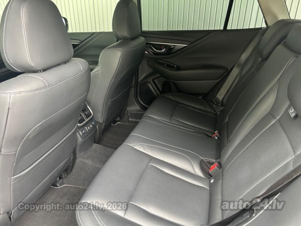 Beige Subaru Outback 2021 in Tallinn, with an engine capacity of 2.50 L and mileage of 62 thousand km for 27990 €, photo 8 on AUTOMOTO.COM.LV