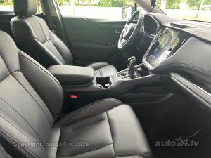 Smilšu krāsa Subaru Outback 2021 Tallina, ar dzinēja tilpumu 2.50 L un nobraukumu 62 tūkst. km par 27990 €, foto 10 vietnē AUTOMOTO.COM.LV