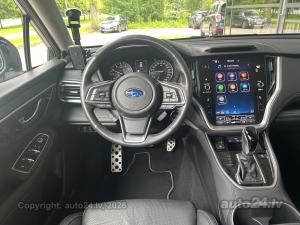 Smilšu krāsa Subaru Outback 2021 Tallina, ar dzinēja tilpumu 2.50 L un nobraukumu 62 tūkst. km par 27990 €, foto 11 vietnē AUTOMOTO.COM.LV